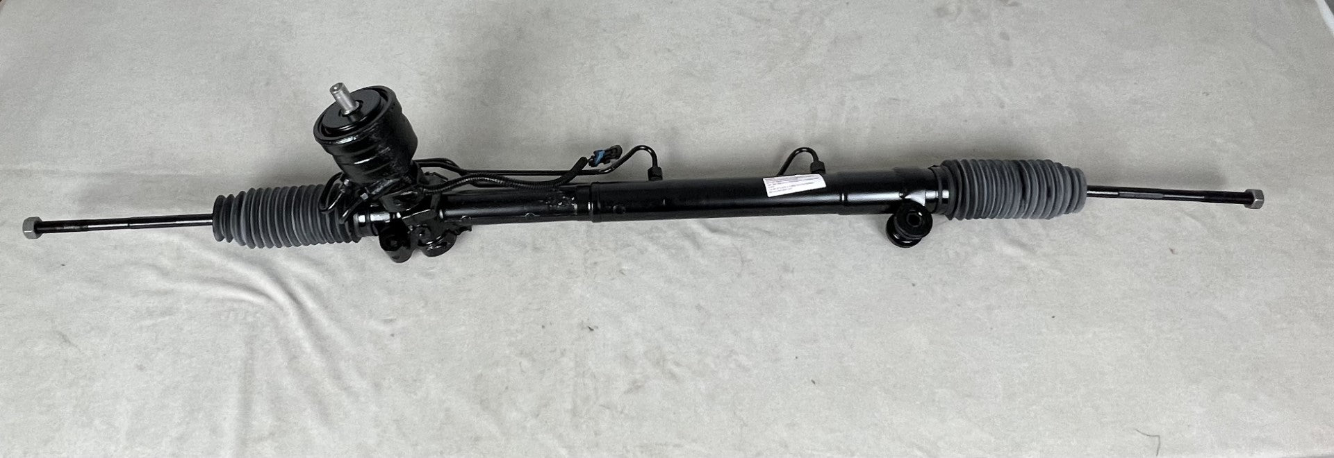 2005-2013 Corvette Rack and Pinion-Remanufactured in the USA | Vetteco