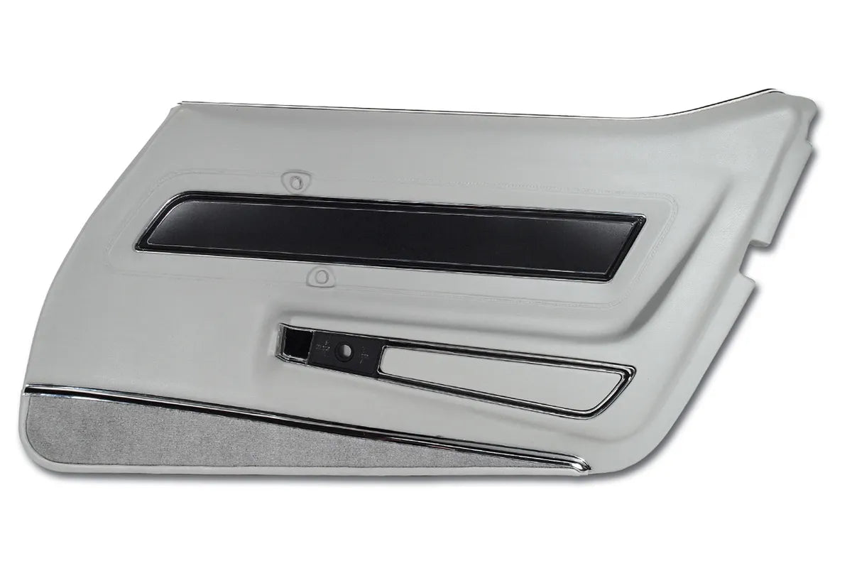 1977 Corvette Deluxe Door Panel, Right Hand by Corvette America | Vetteco