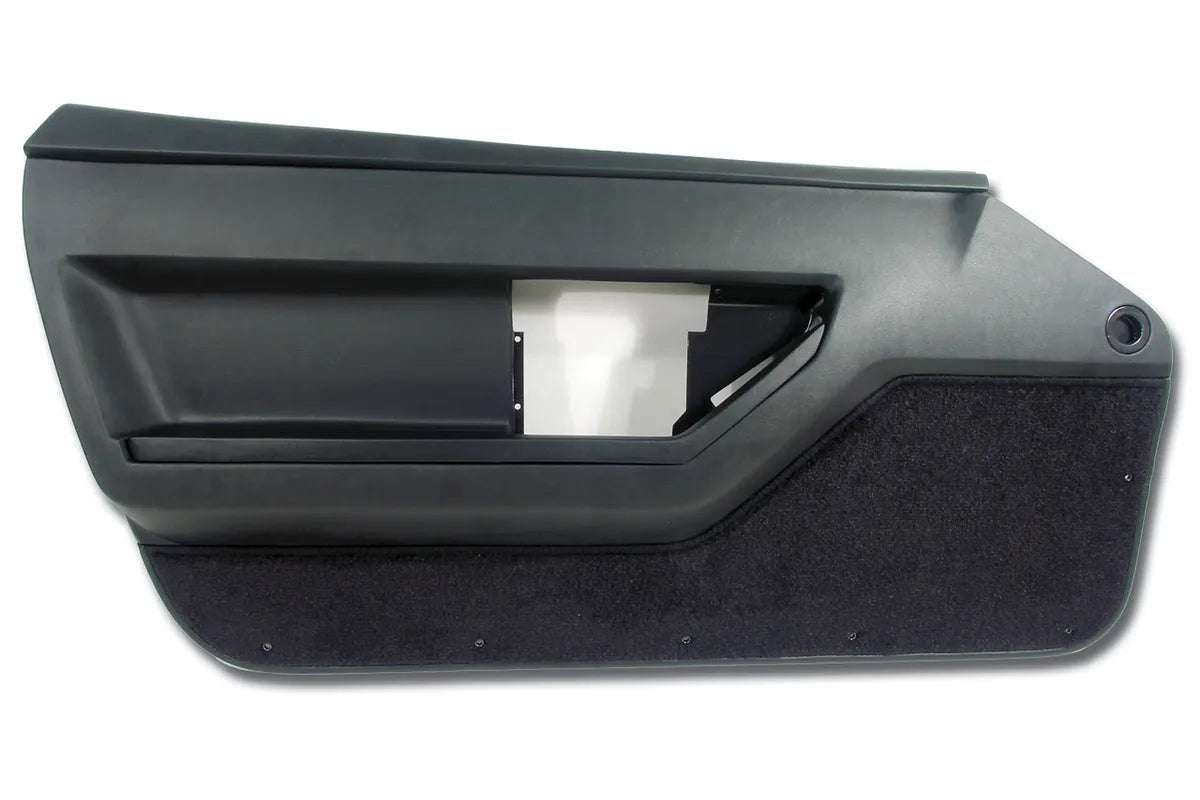 1986 Corvette Deluxe Convertible Door Panel, Left Hand by Corvette Ame ...